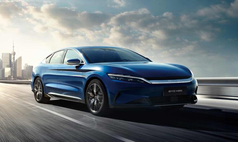 BYD Auto 2023: modelli, prezzo e caratteristiche